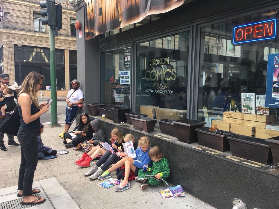 Free Comic Book Day 2018 Wrap-Up – ComicsPROgress